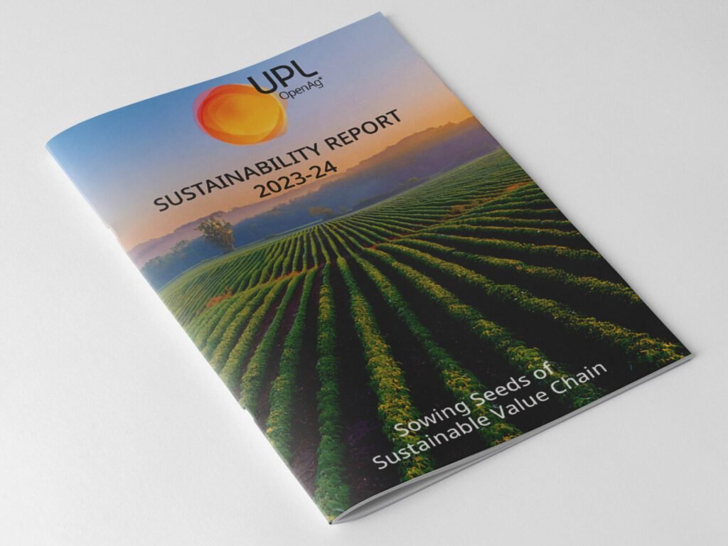 UPL Sustainability Report 2023–2024 – VAGRMS